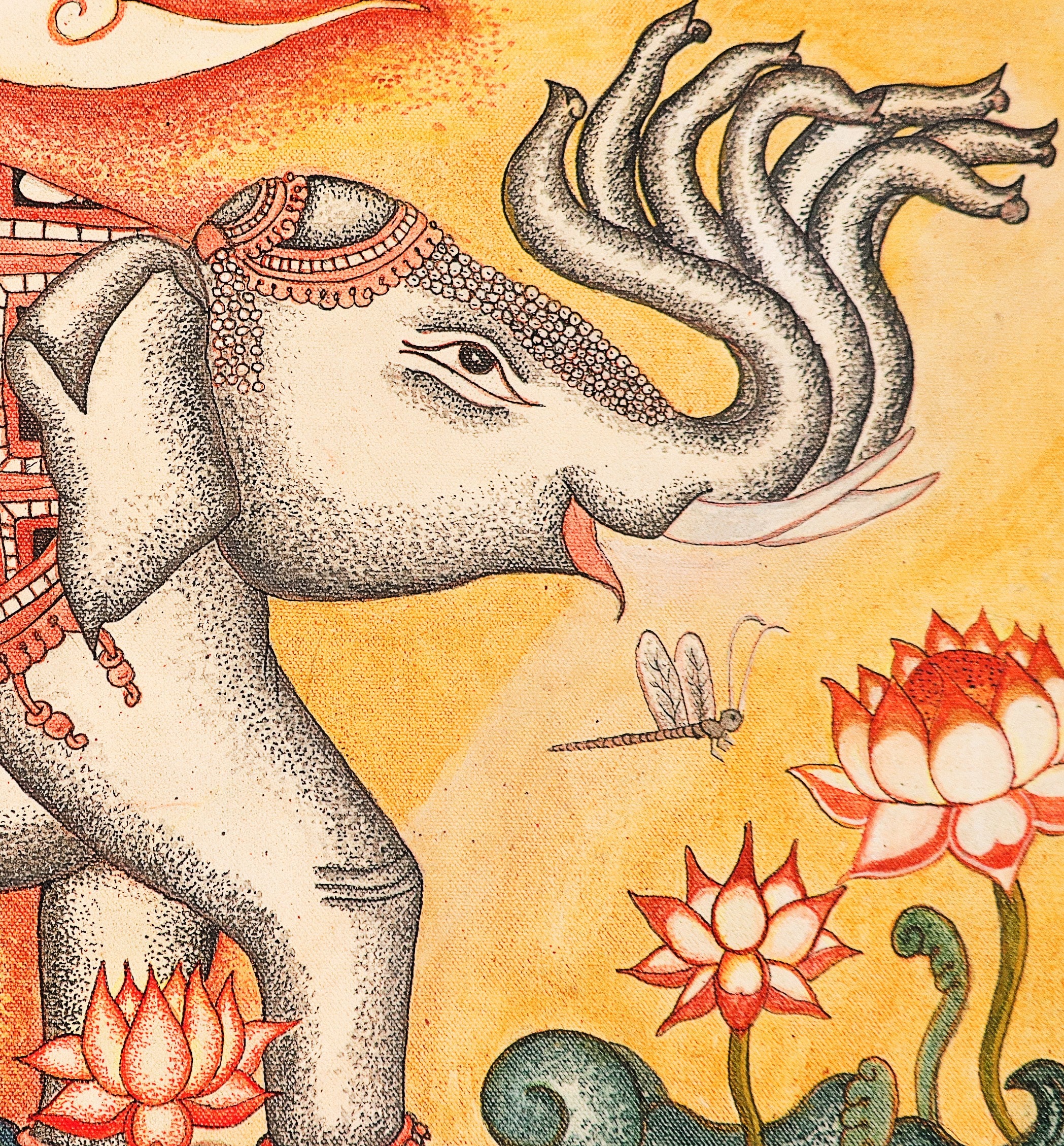 Buddhist Elephant Tumblr