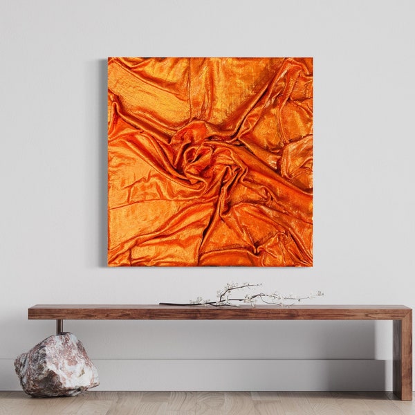 Modern Canvas Fabric - Etsy