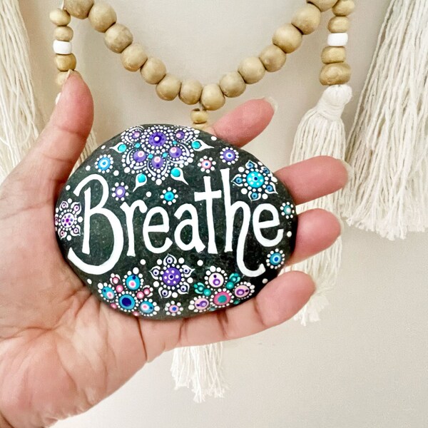 Affirmation Rocks - Etsy