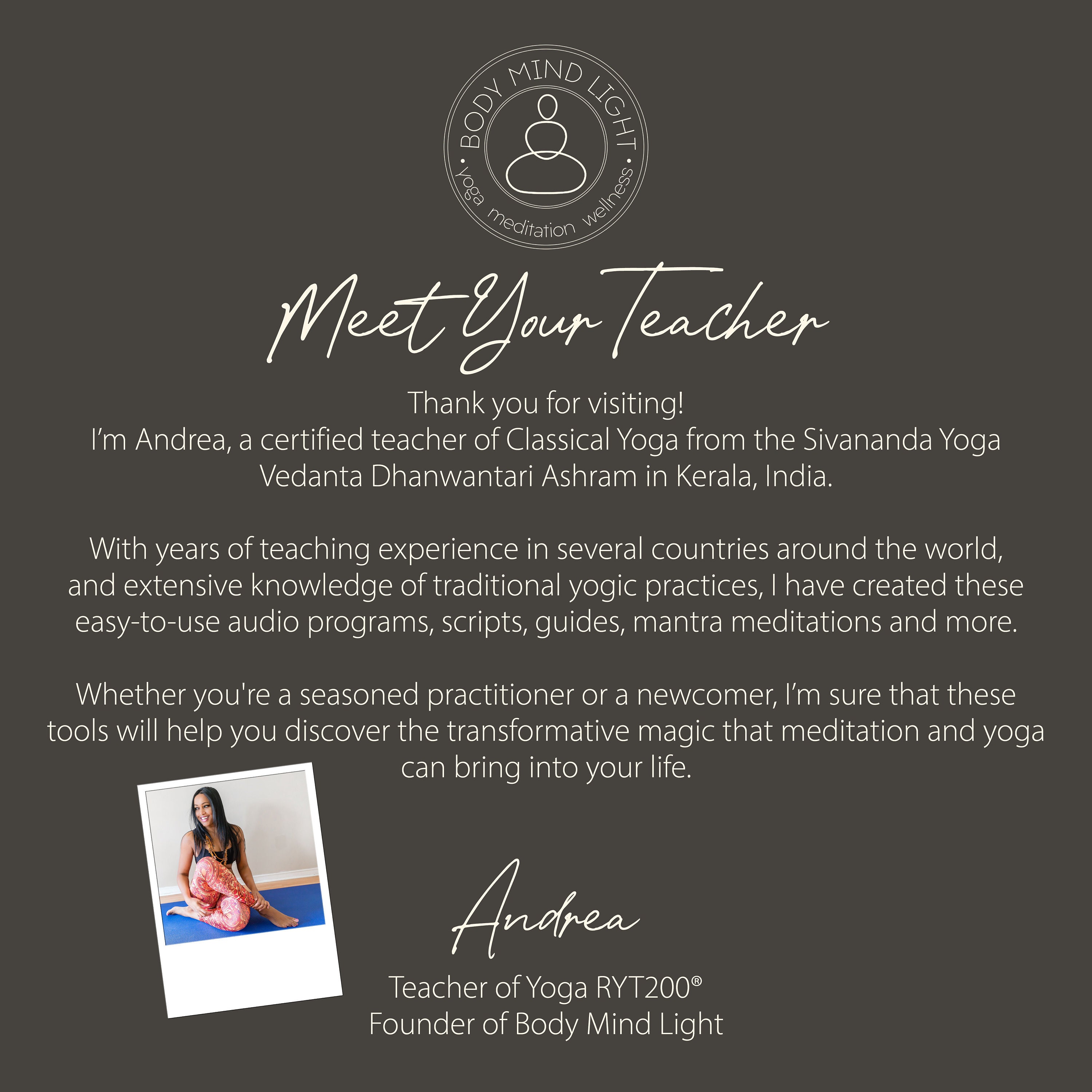 Guided Meditation Scripts for Self Love & Self Care Guided Meditation ...