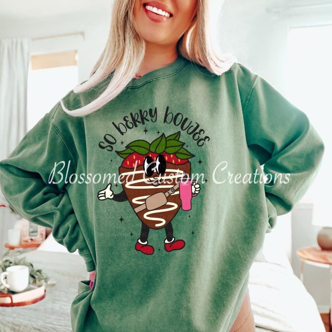 So Berry Boujee| Valentin's Day| Tall Cup| Satchel| Chocolate ...