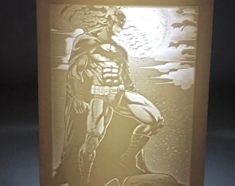 Faith, Jesus, Religious Custom Made 3D Lithophane Night-light - Etsy