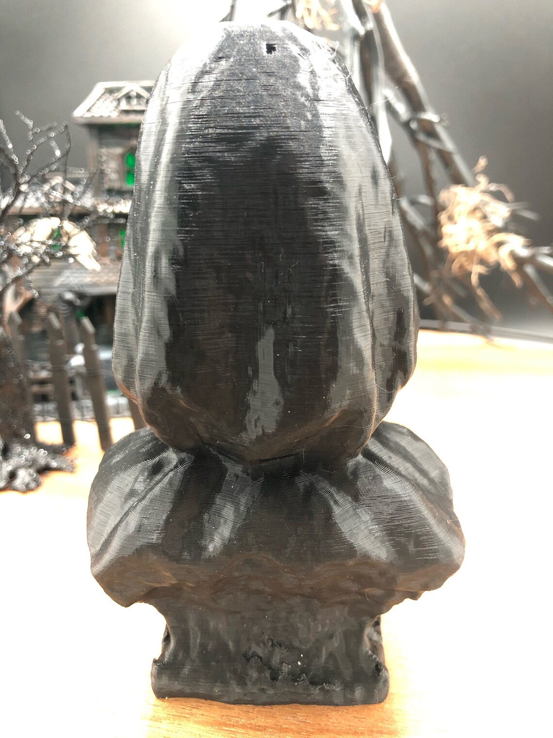 Grim Reaper Statue | Etsy