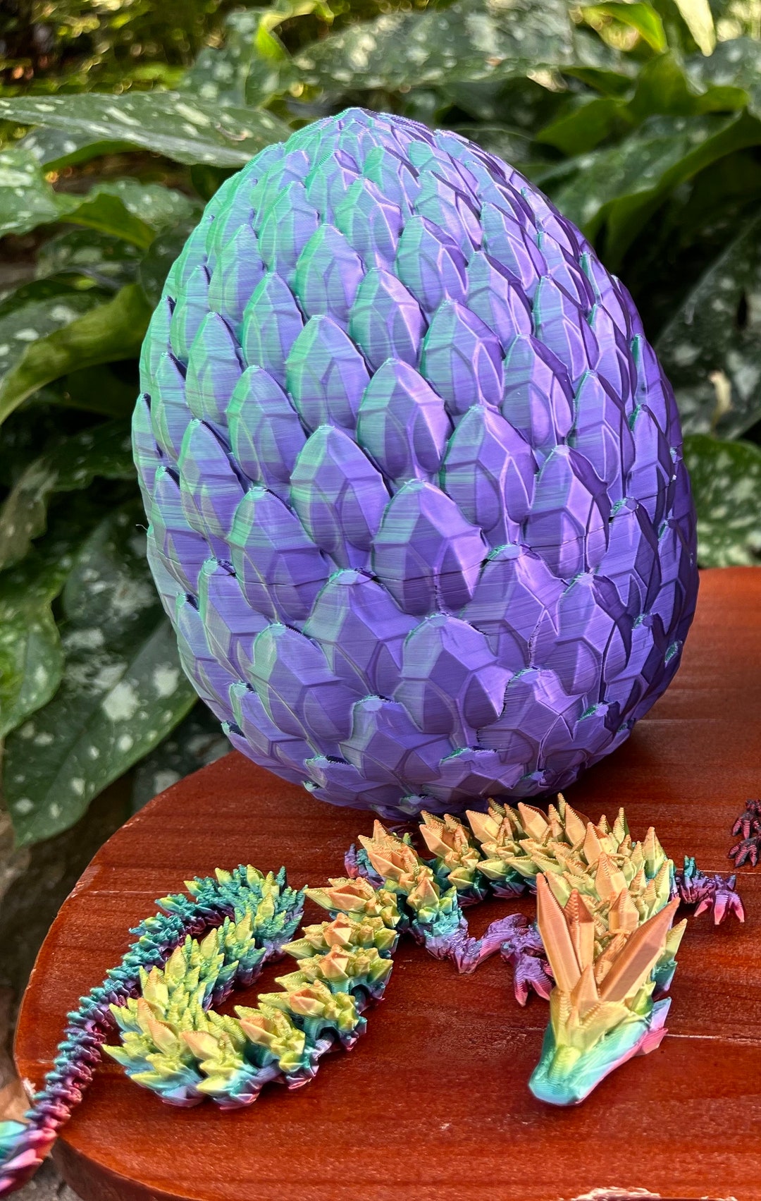 Dragon Mystery Egg - Etsy
