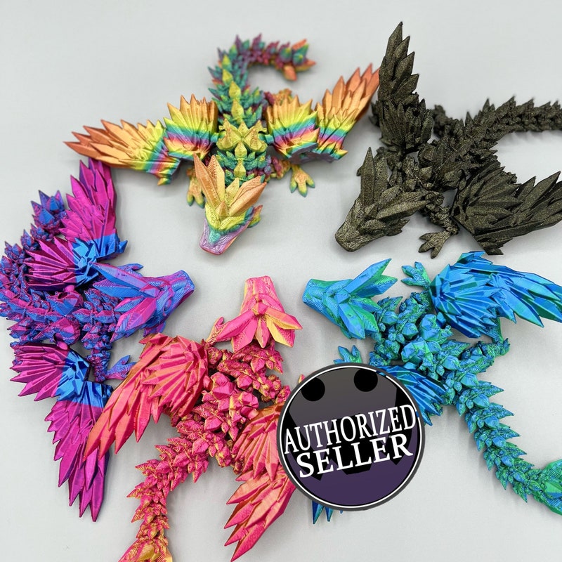 Fourth Wing 3d Print Files - Etsy
