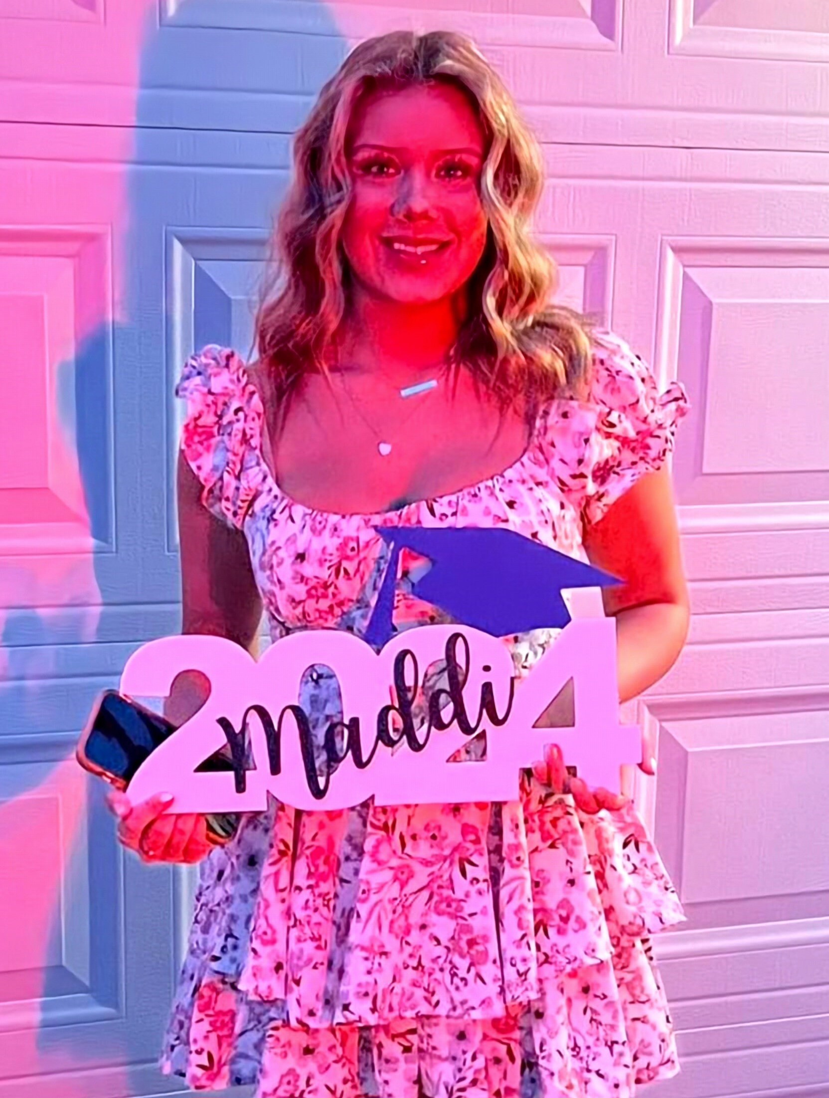 Personalized Graduation Wood Sign Class of 2024 Custom Carved and ...