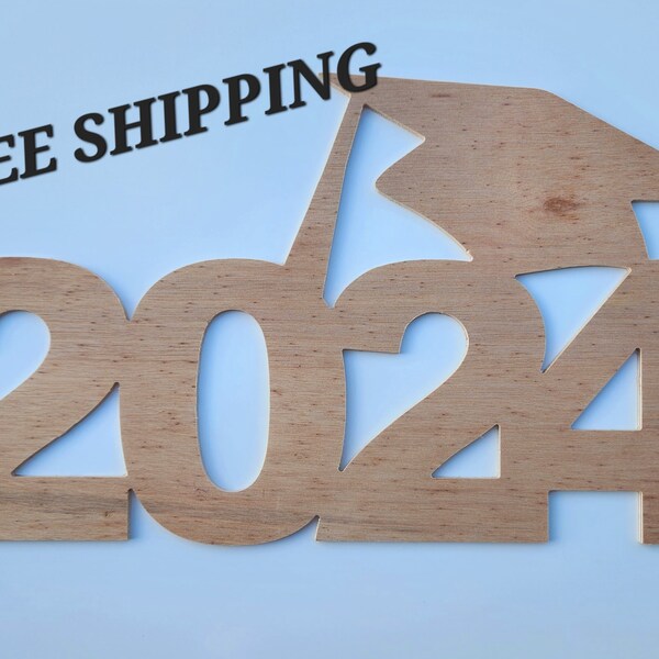 Wood Graduation Signs - Etsy