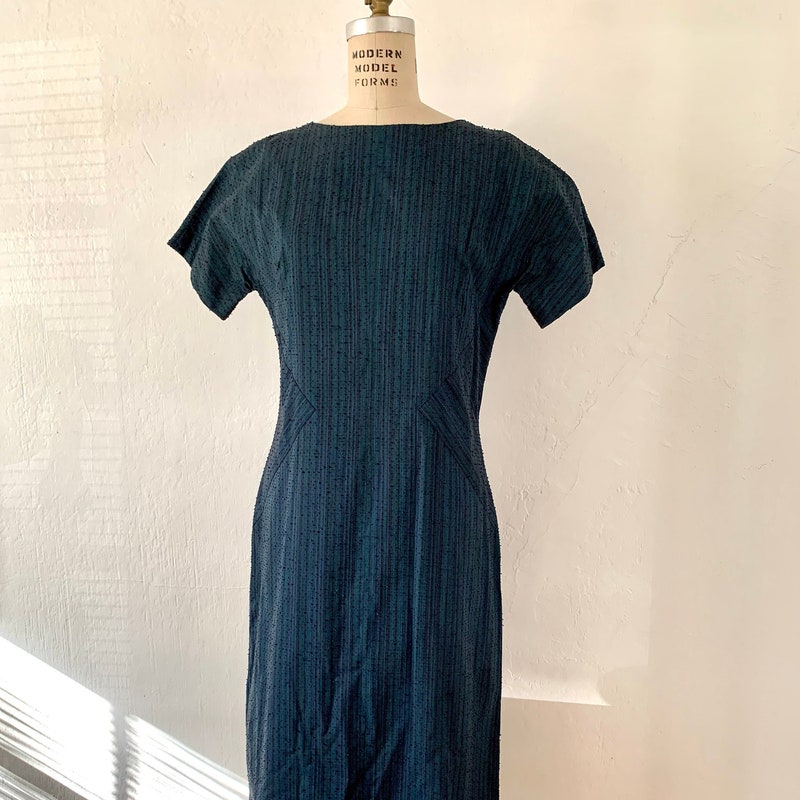 Vintage Shift Dress - Etsy