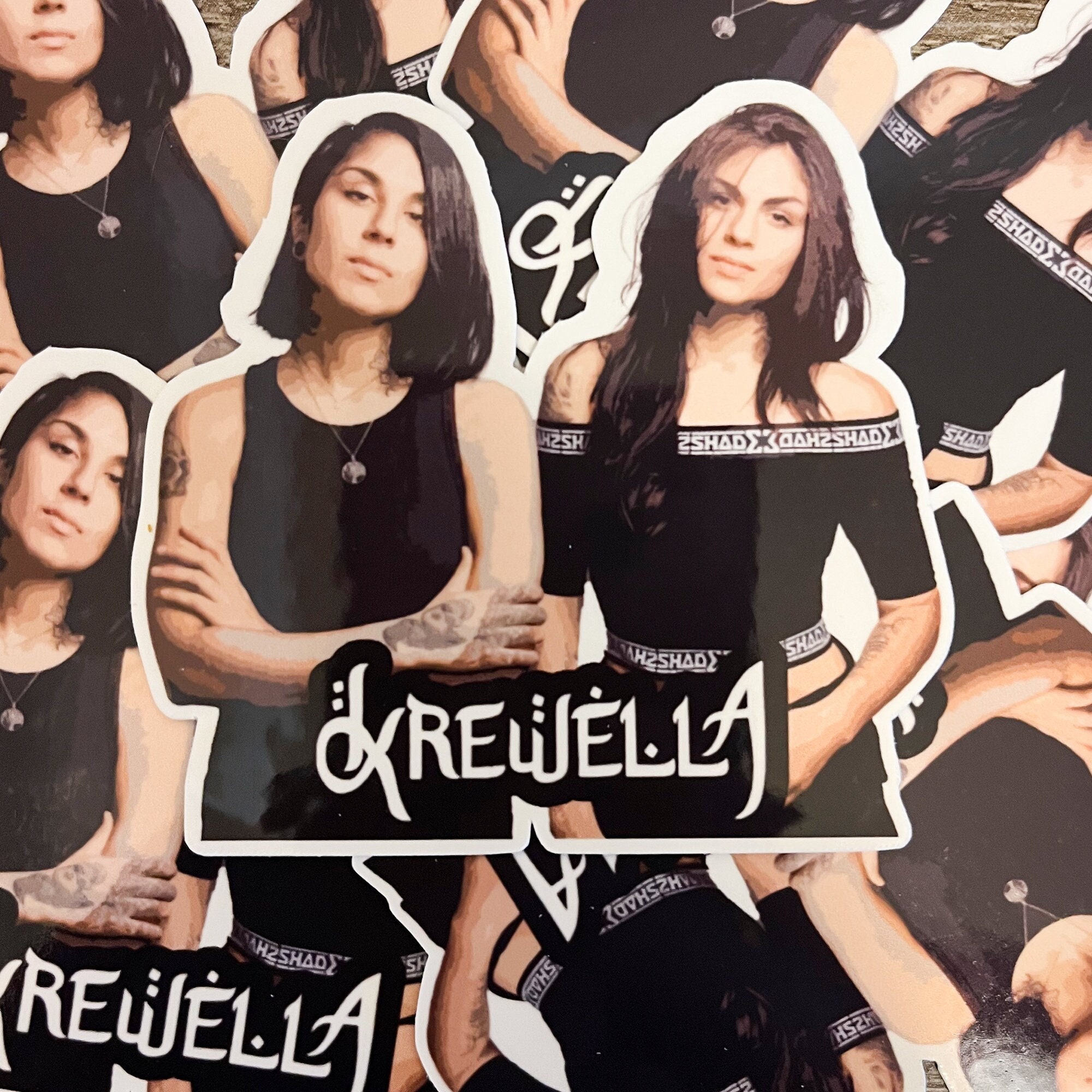 Krewella Cover Photos