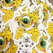 Subtronics Glossy Sticker, EDM, Rave Sticker, Dubstep - Etsy