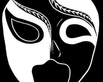 Bj Alex Mask - Etsy