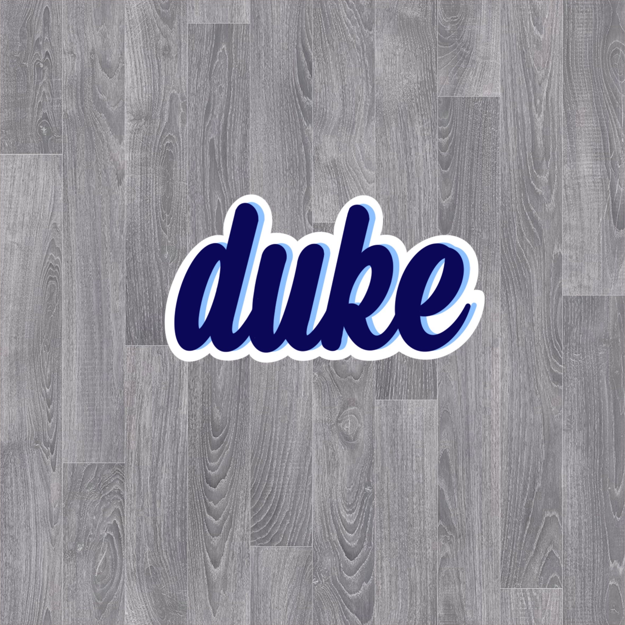 Duke Logo Wallpaper