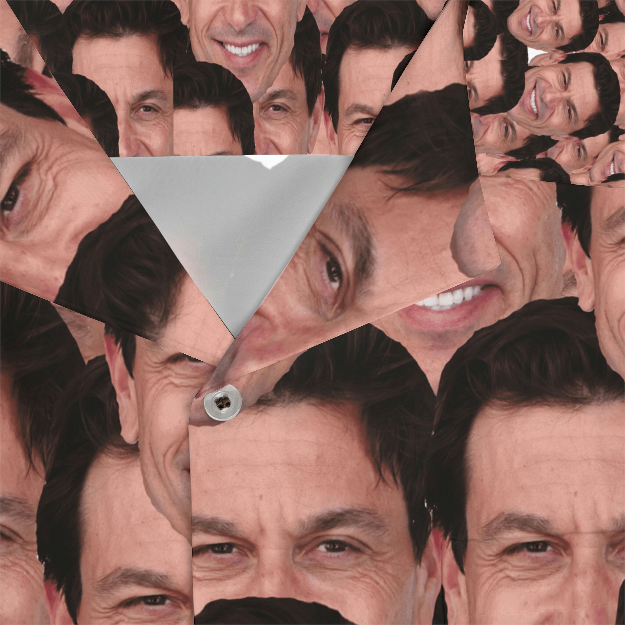 Toto Wolff - Formula One's Most Devious Team Principle - Men's Hawaiian ...