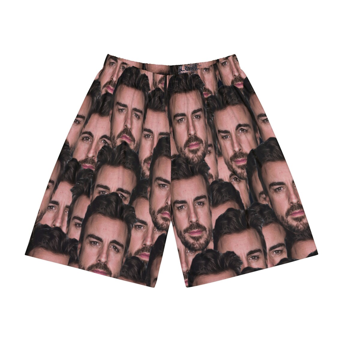 Fernando Alonso F1 World Champion Gym Shorts - Etsy
