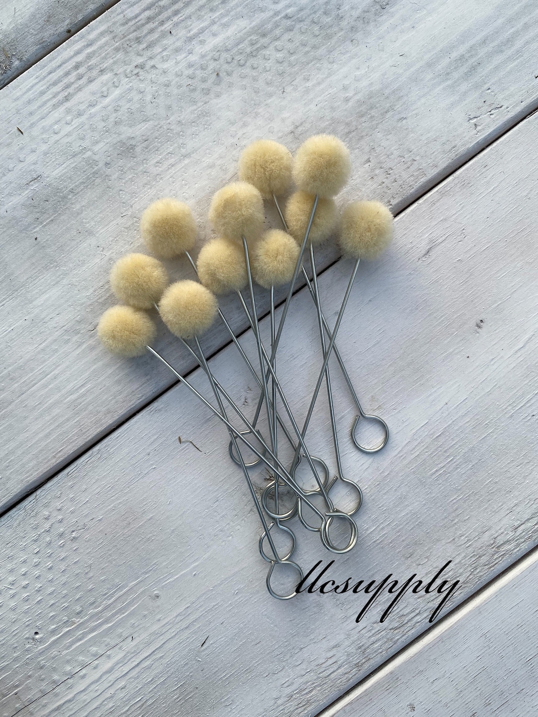 Lint Free Wool Daubers, Dye Applicators, Leather Crafting, Dauber ...
