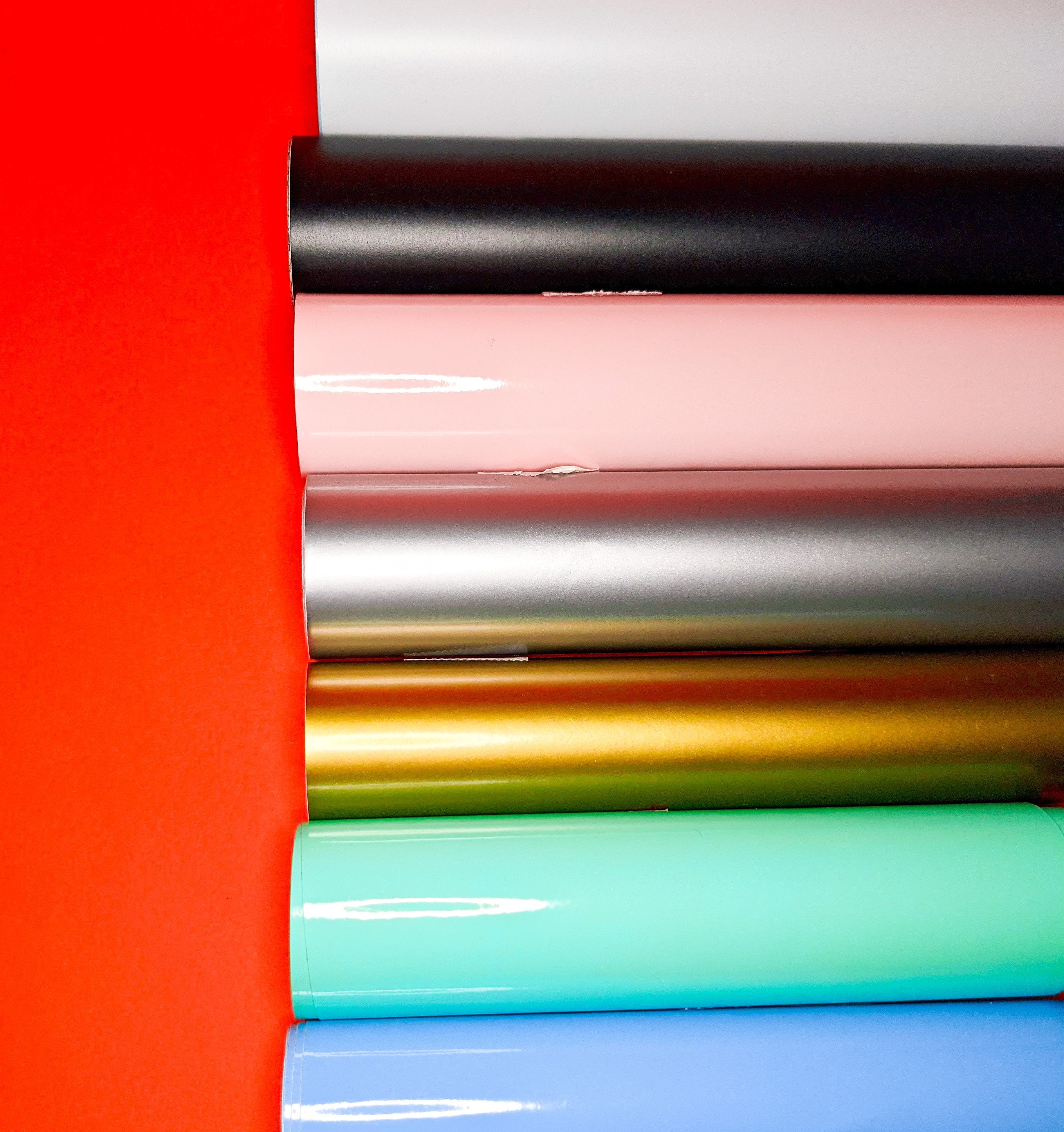 Individuelle Vinyl Etiketten / Matte Vinyl Aufkleber / | Etsy