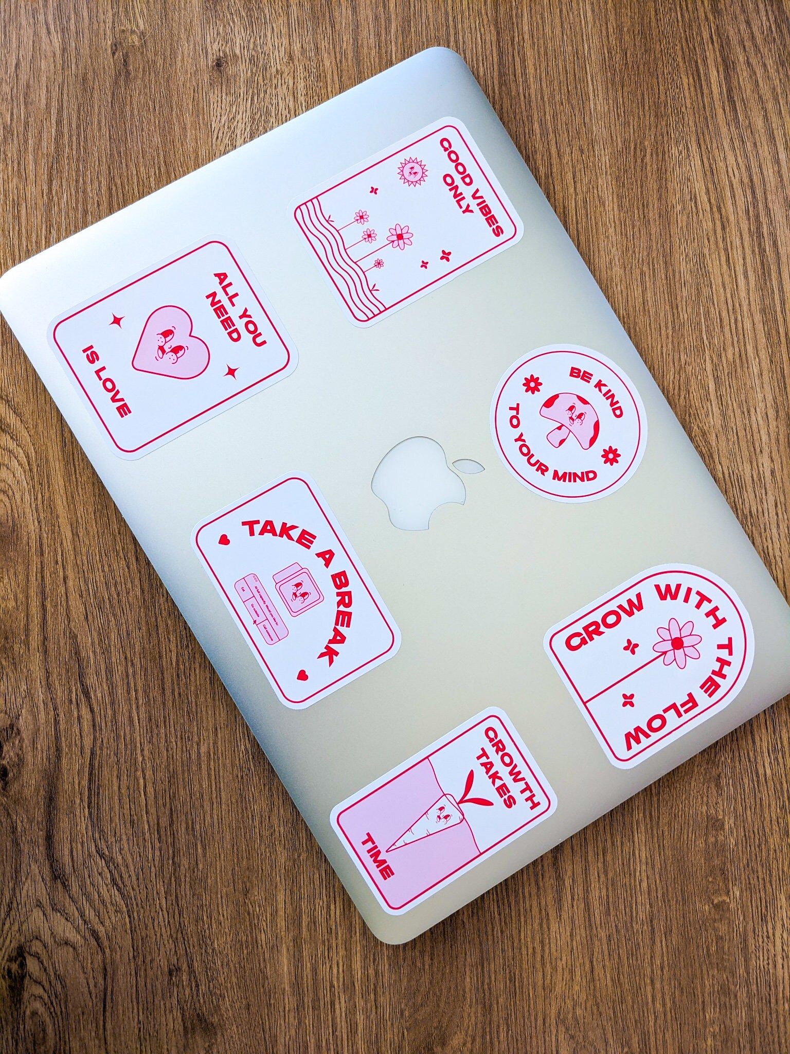 Daily Reminders Sticker Pack Retro Sticker Pack Die Cut - Etsy Australia