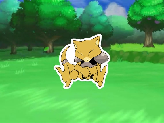 Kadabra Evolution
