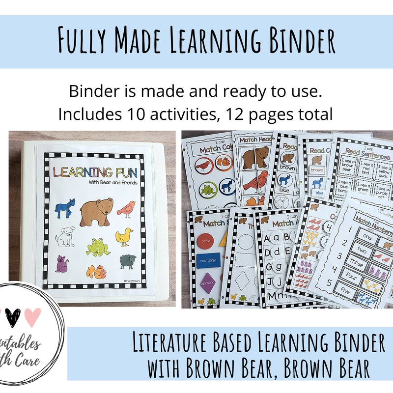 PrintablesWithCare - Etsy