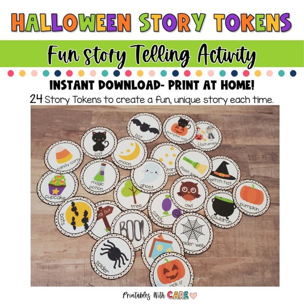 Story Telling - Etsy