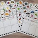 Story Tokens, Story Telling Printable, Imaginative Play, Story Cards ...