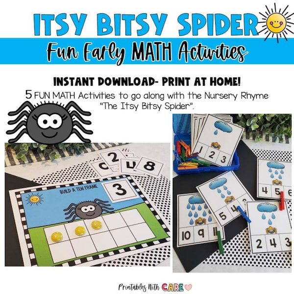 Itsy Bitsy - Etsy