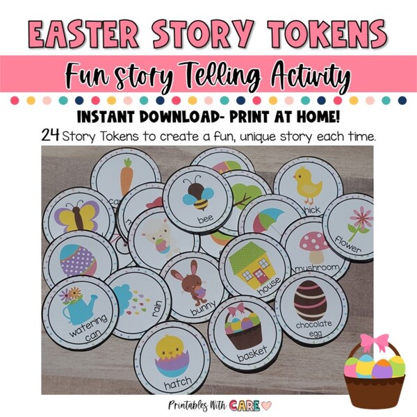 Storytelling Cards - Etsy