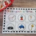 Story Tokens, Story Telling Printable, Imaginative Play, Story Cards ...