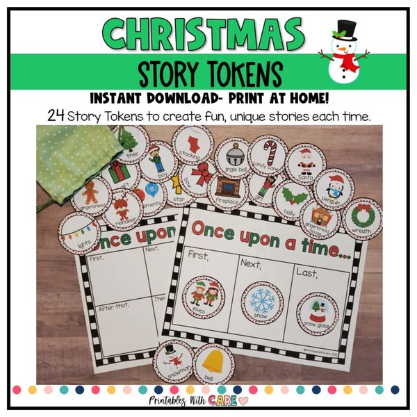 Story Telling - Etsy