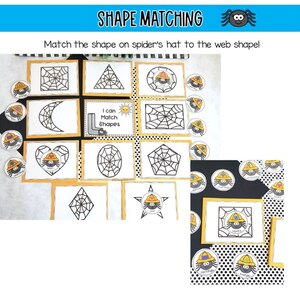 The Itsy Bitsy Spider, Nursery Rhyme, Math Activities, Numbers, Shapes ...