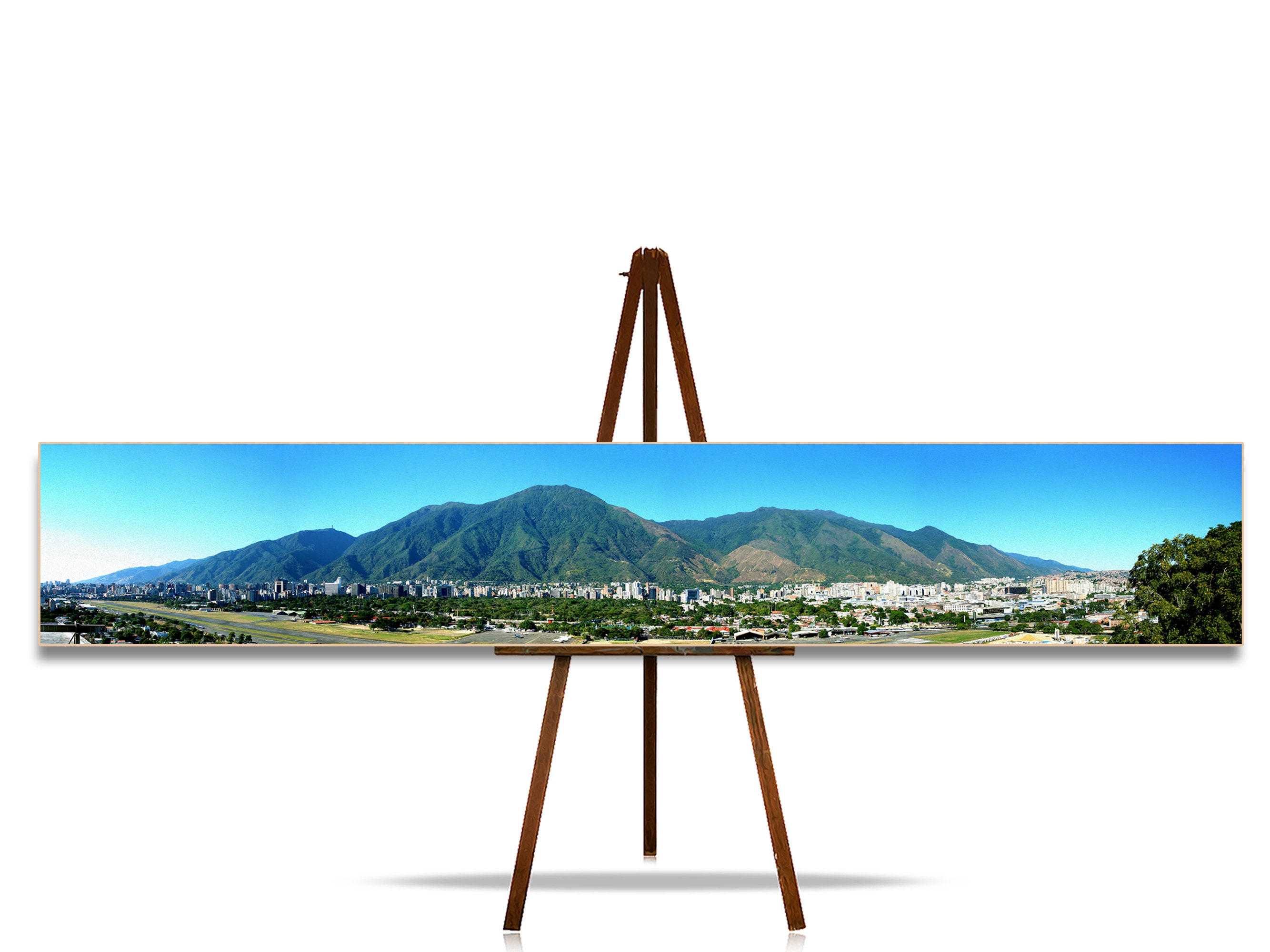 Avila Caracas Venezuela Canvas Prints Wall Art, Cerro El Avila, Cuadro ...