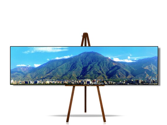 Avila Caracas Venezuela Canvas Prints Wall Art Cerro El | Etsy