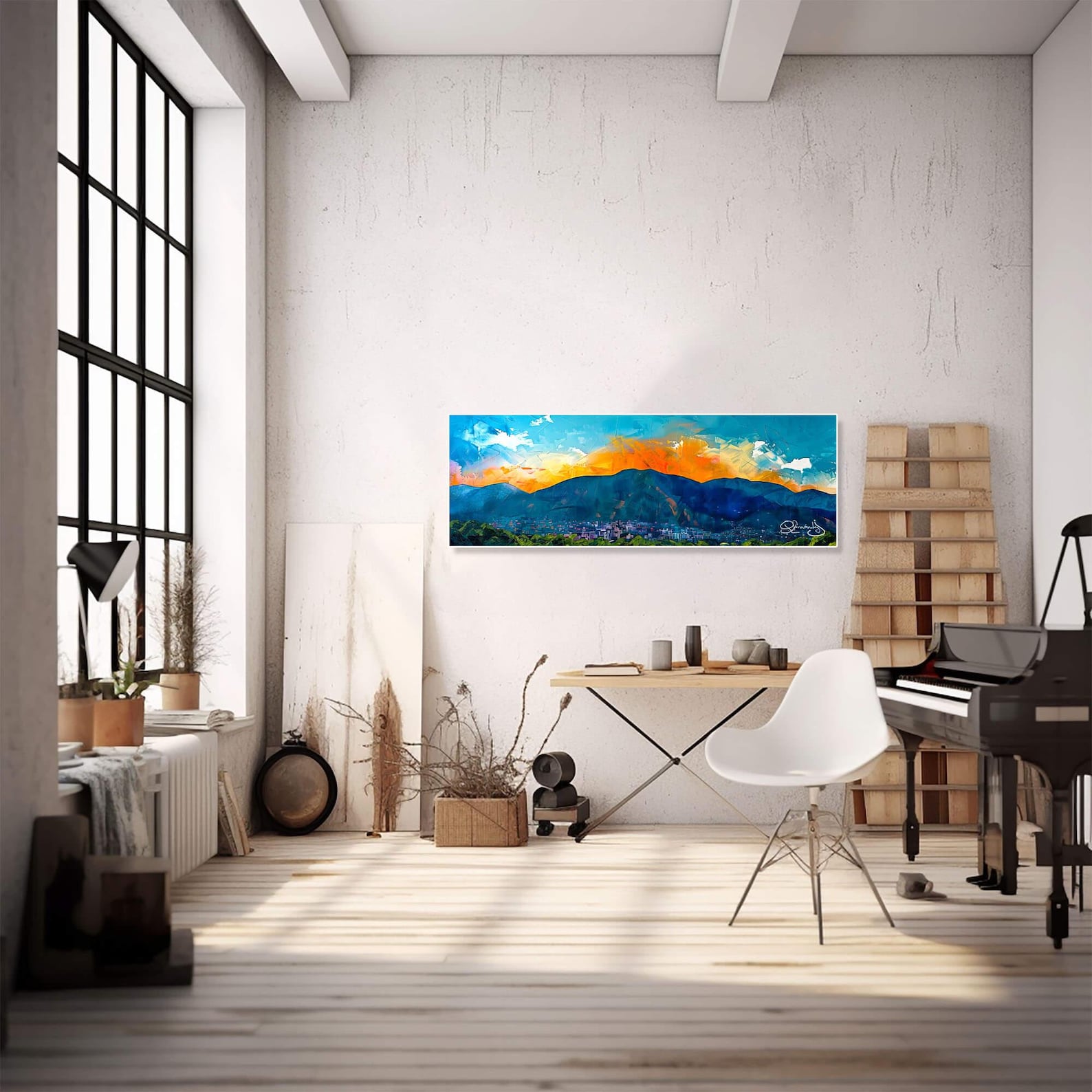 Avila Caracas Venezuela Canvas Prints Wall Art, Cuadro Del Avila, Avila ...
