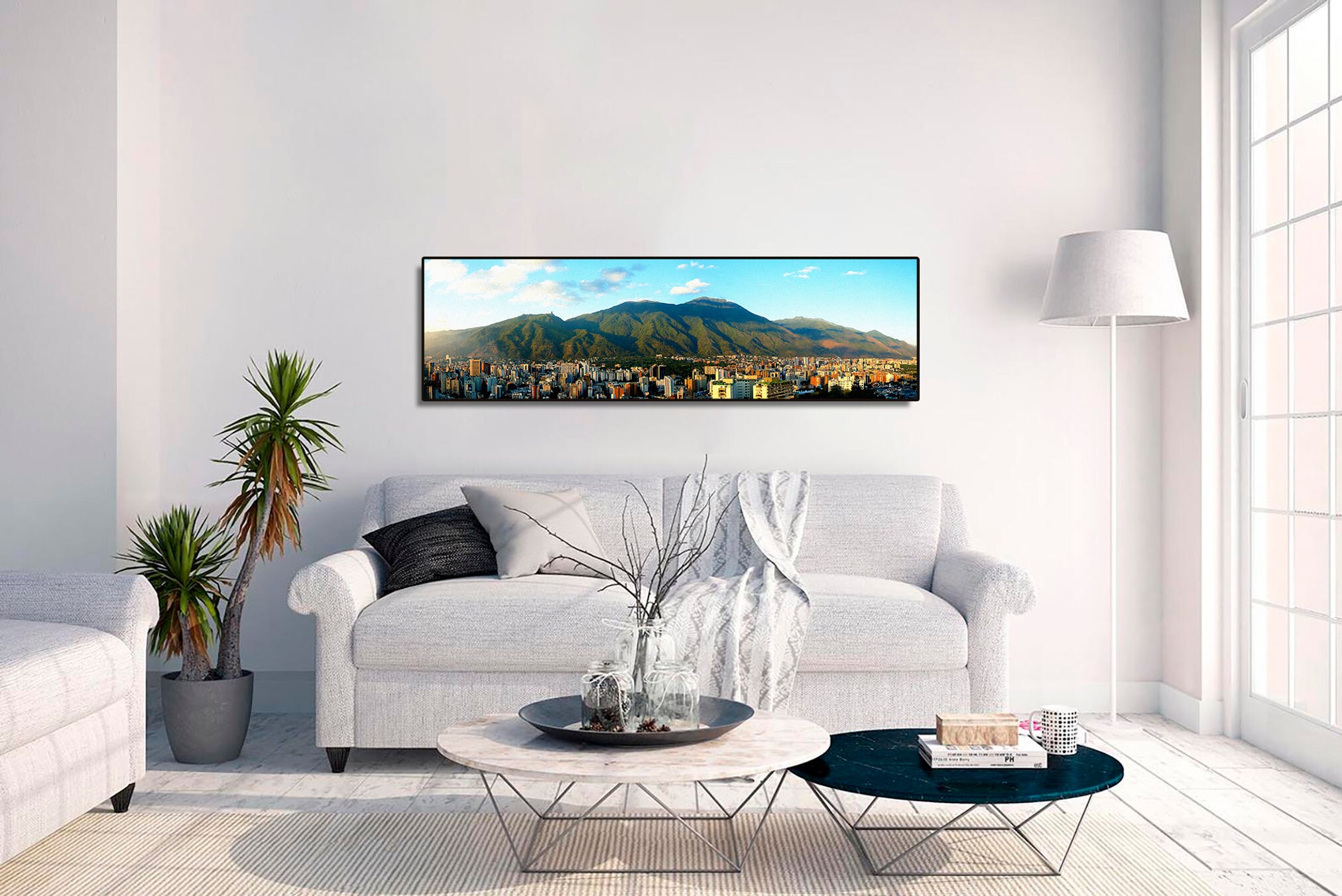 Avila Caracas Venezuela Canvas Prints Wall Art, Cerro El Avila, Cuadro ...