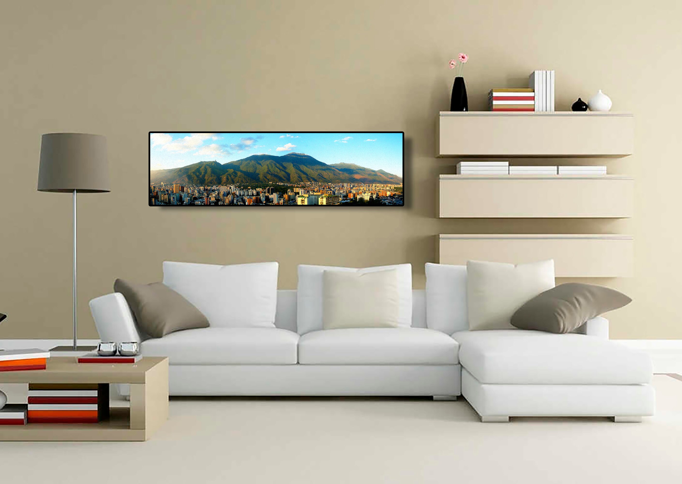 Avila Caracas Venezuela Canvas Prints Wall Art, Cerro El Avila, Cuadro ...