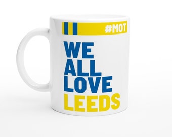 Leeds Mug | Etsy