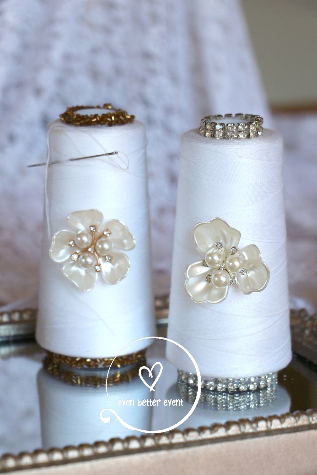 Sofreh Aghd Threads and Needle, Nakh O Soozan for Persian Wedding نخ و ...