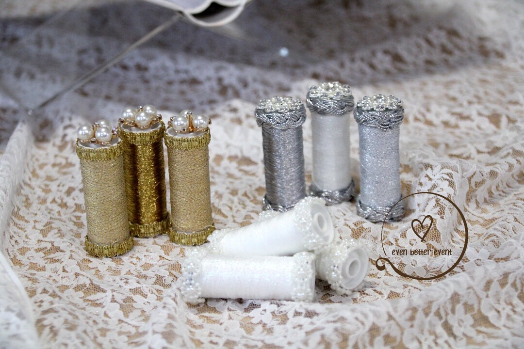 Sofreh Aghd Threads and Needle, Nakh O Soozan for Persian Wedding نخ و ...