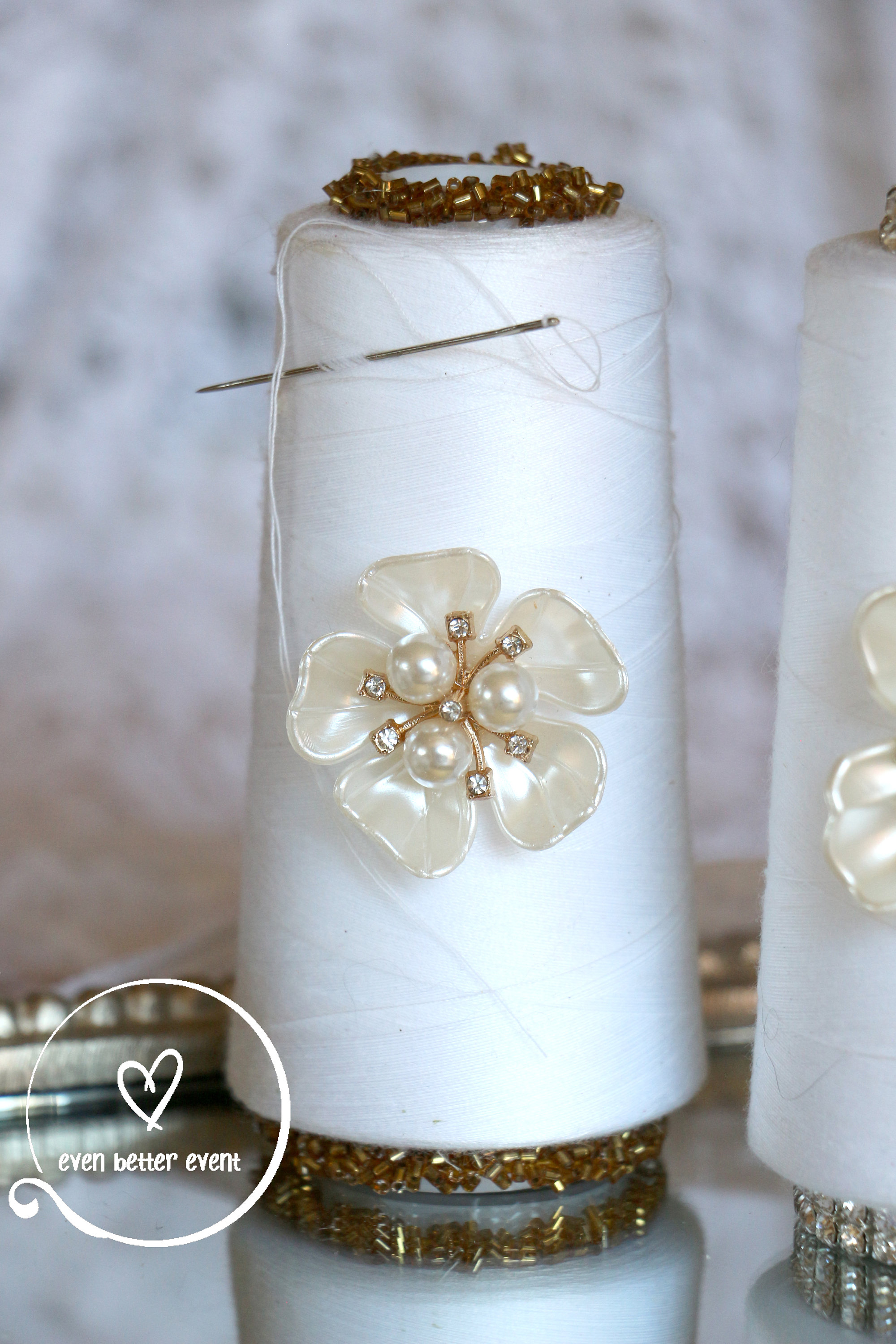 Sofreh Aghd Threads and Needle, Nakh O Soozan for Persian Wedding نخ و ...