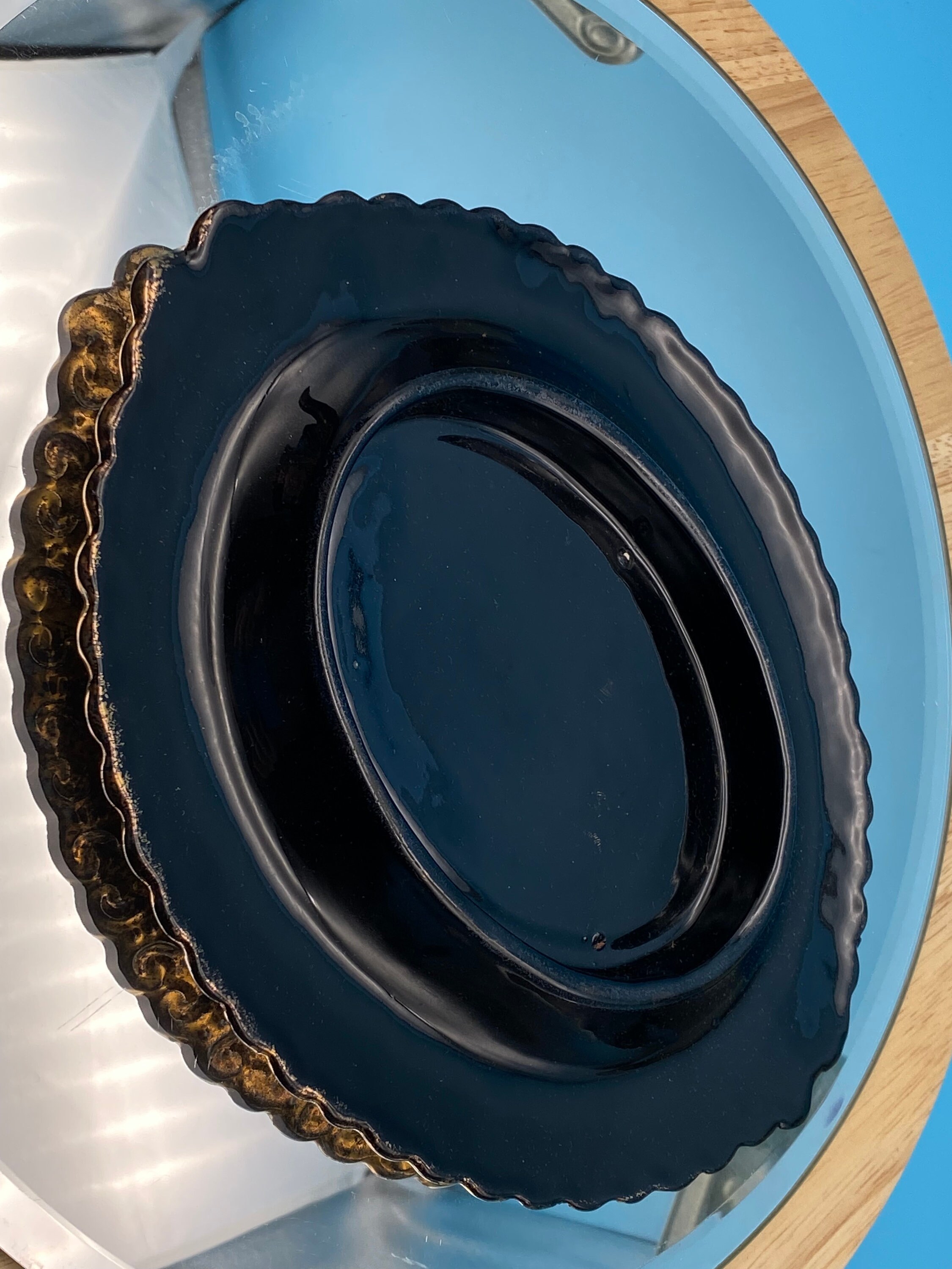 Antique Victorian Jackfield Teapot With Stand Earthenware - Etsy UK