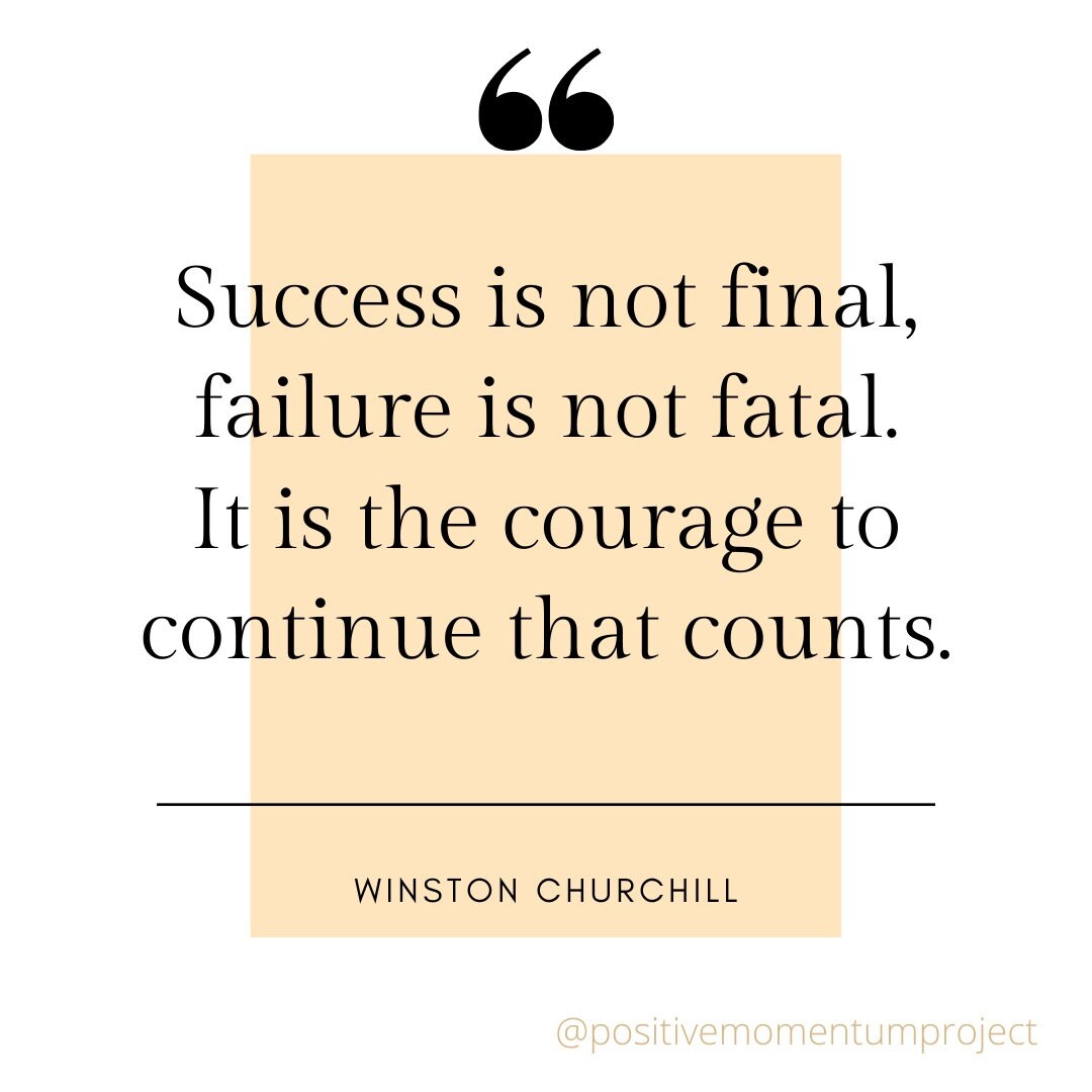 Courage to Continue Inspirational Quote. Digital Download. Printable ...