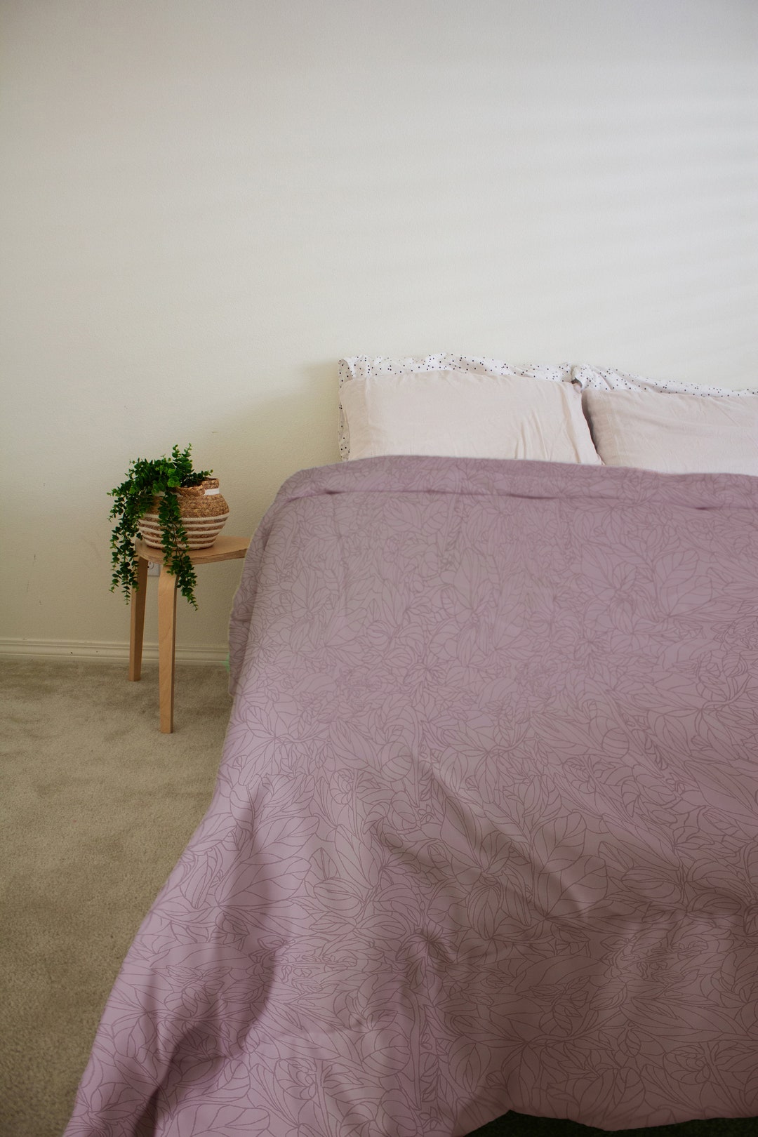 Comforter Light Bedding Comforter Lavender Blanket Bedding Comforter ...