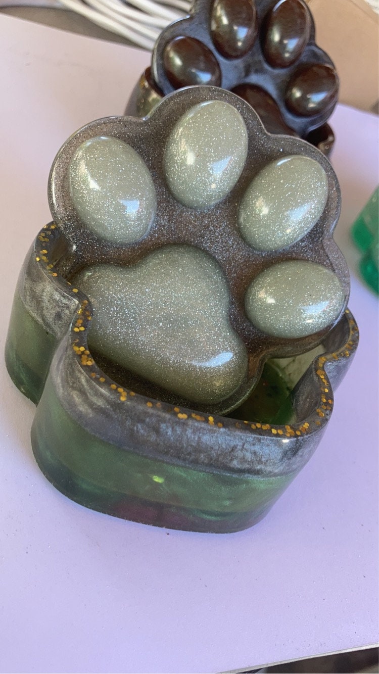 Paw Boxes - Etsy