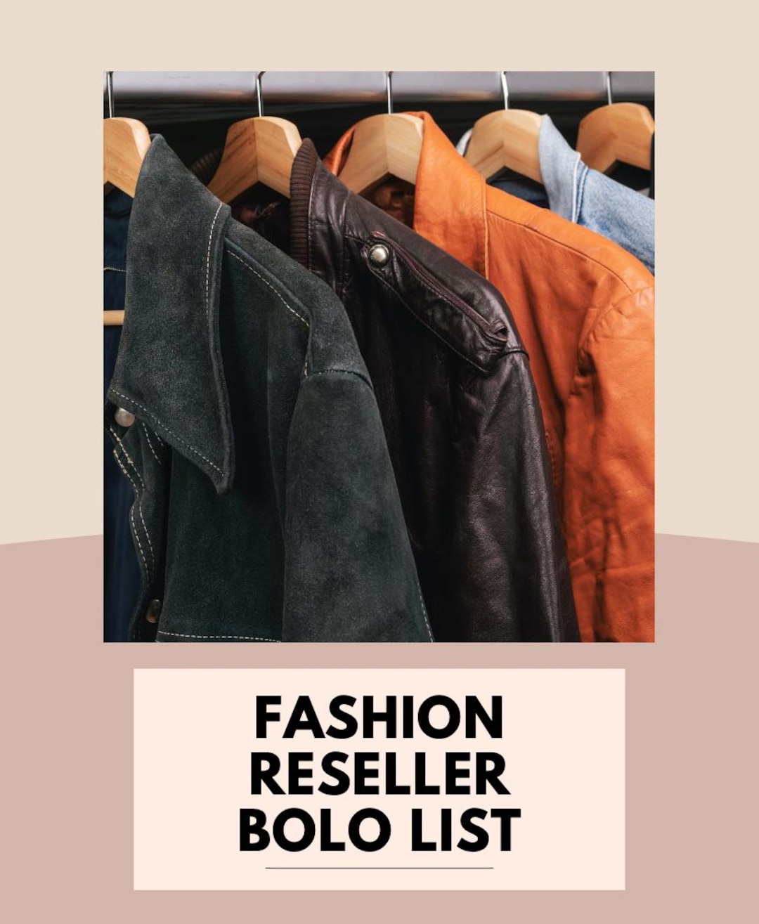BOLO List for Resellers Guide | Best Brands to Thrift & Flip Clothing ...