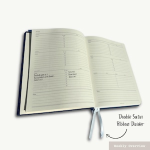 Faith-based Modern Planner - Christian Gift - Undated Christian Planner ...