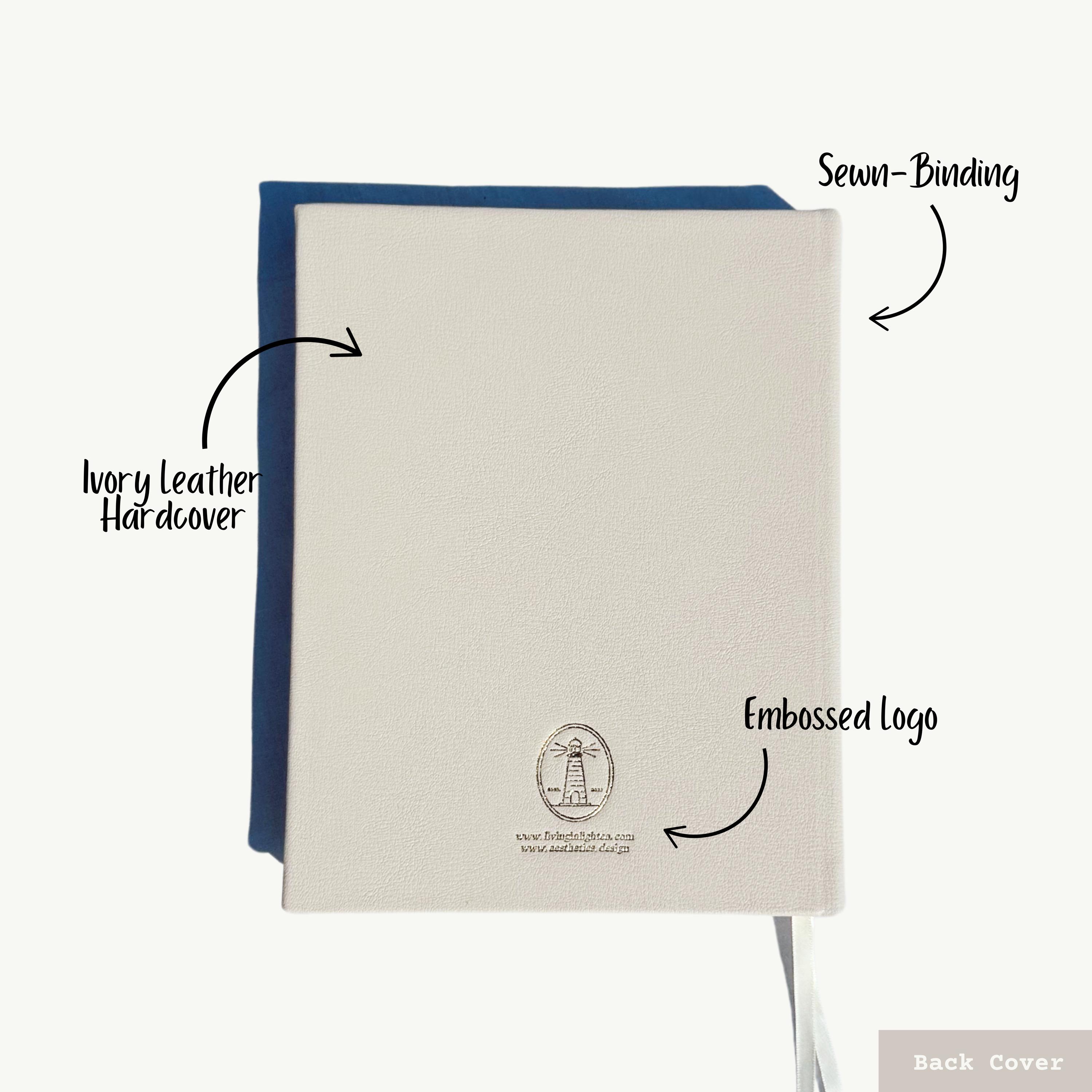 Faith-based Modern Planner - Christian Gift - Undated Christian Planner ...