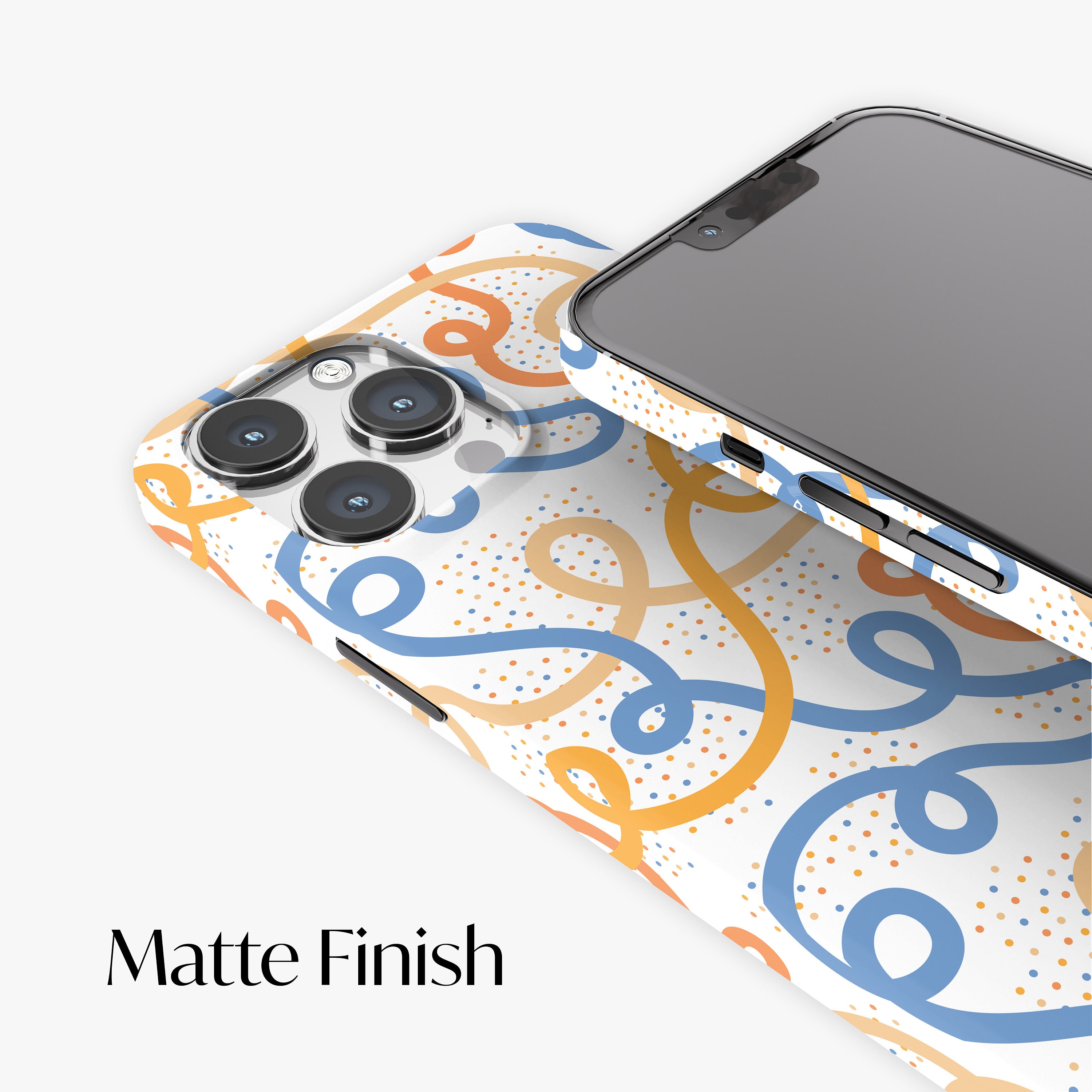 SQUIGGLY SUMMER iPhone 15 Pro Max Case, iPhone 14 Pro Case, iPhone 13 ...