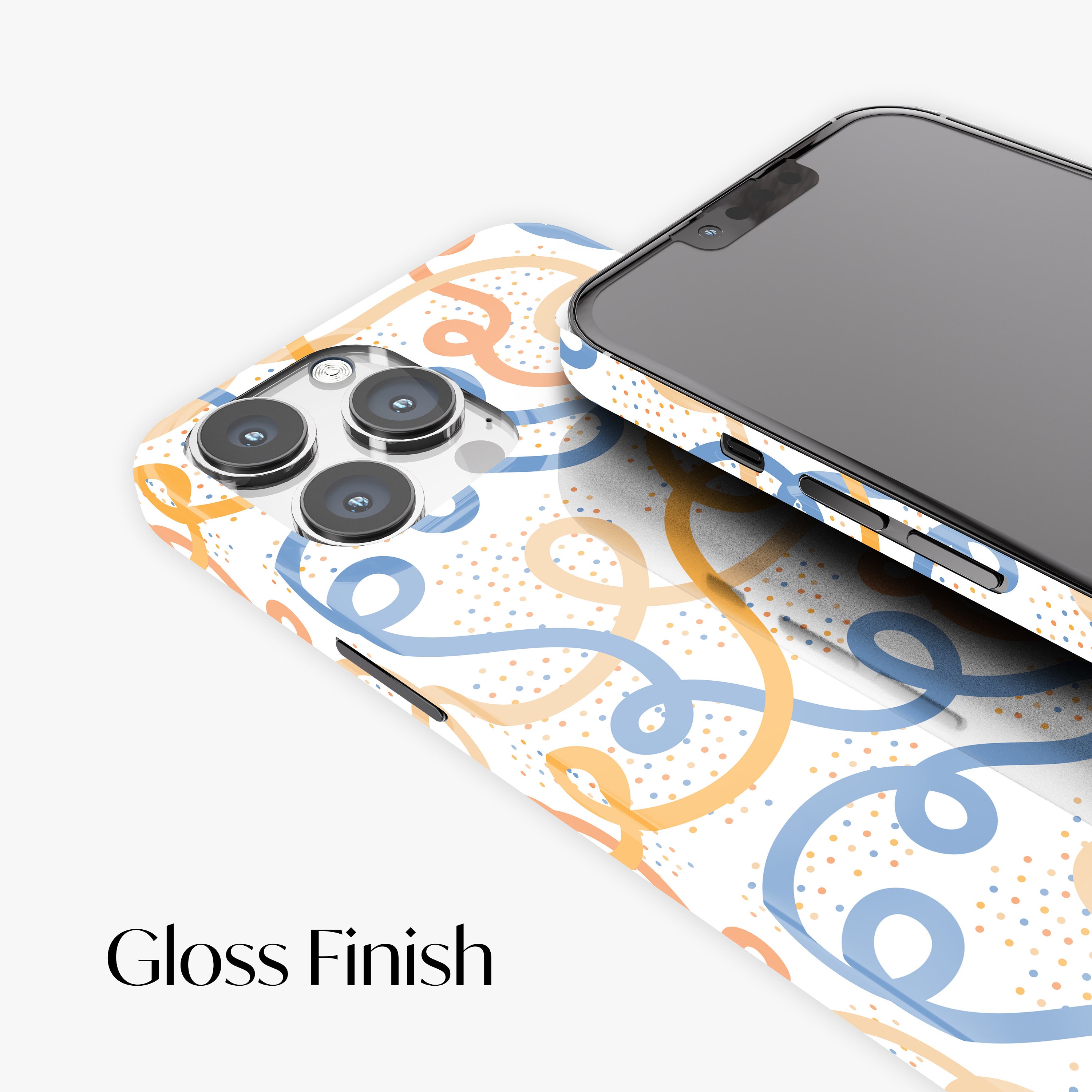 SQUIGGLY SUMMER iPhone 15 Pro Max Case, iPhone 14 Pro Case, iPhone 13 ...