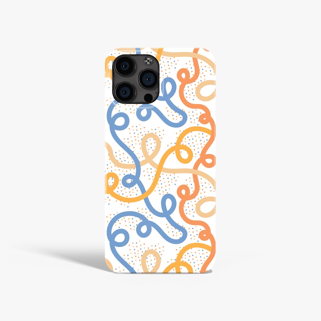 SQUIGGLY SUMMER iPhone 15 Pro Max Case, iPhone 14 Pro Case, iPhone 13 ...