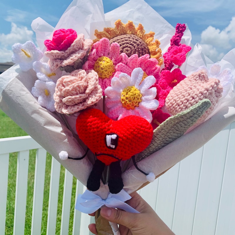 Bad Flower Bouquets - Etsy